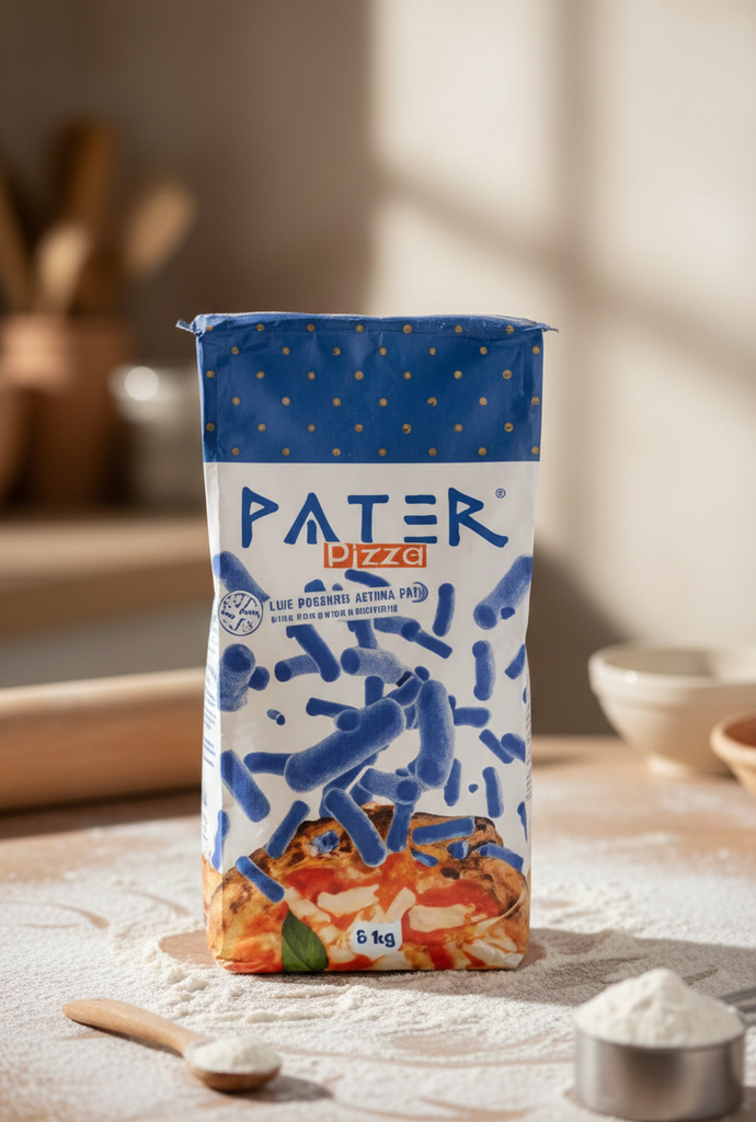 Pater Pizza: Il Segreto dell'Impasto Perfetto Direttamente a Casa Tua ...