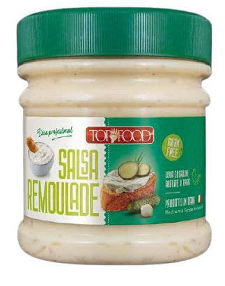 Salsa Remoulade Top Food 730g - In Vaso Professionale – Food Italy World